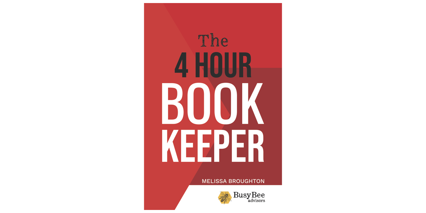 The 4-Hour Bookkeeper | BookBaby Bookshop