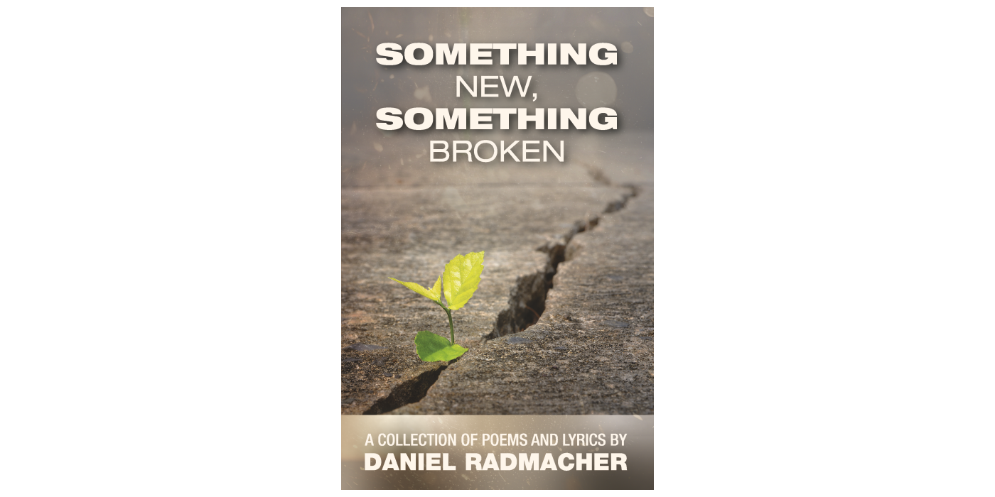 Something New, Something Broken | BookBaby Bookshop