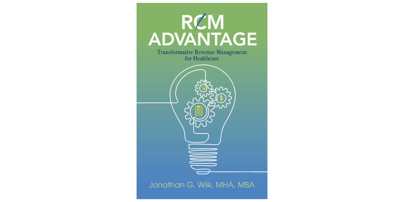 RCM Advantage | BookBaby Bookshop