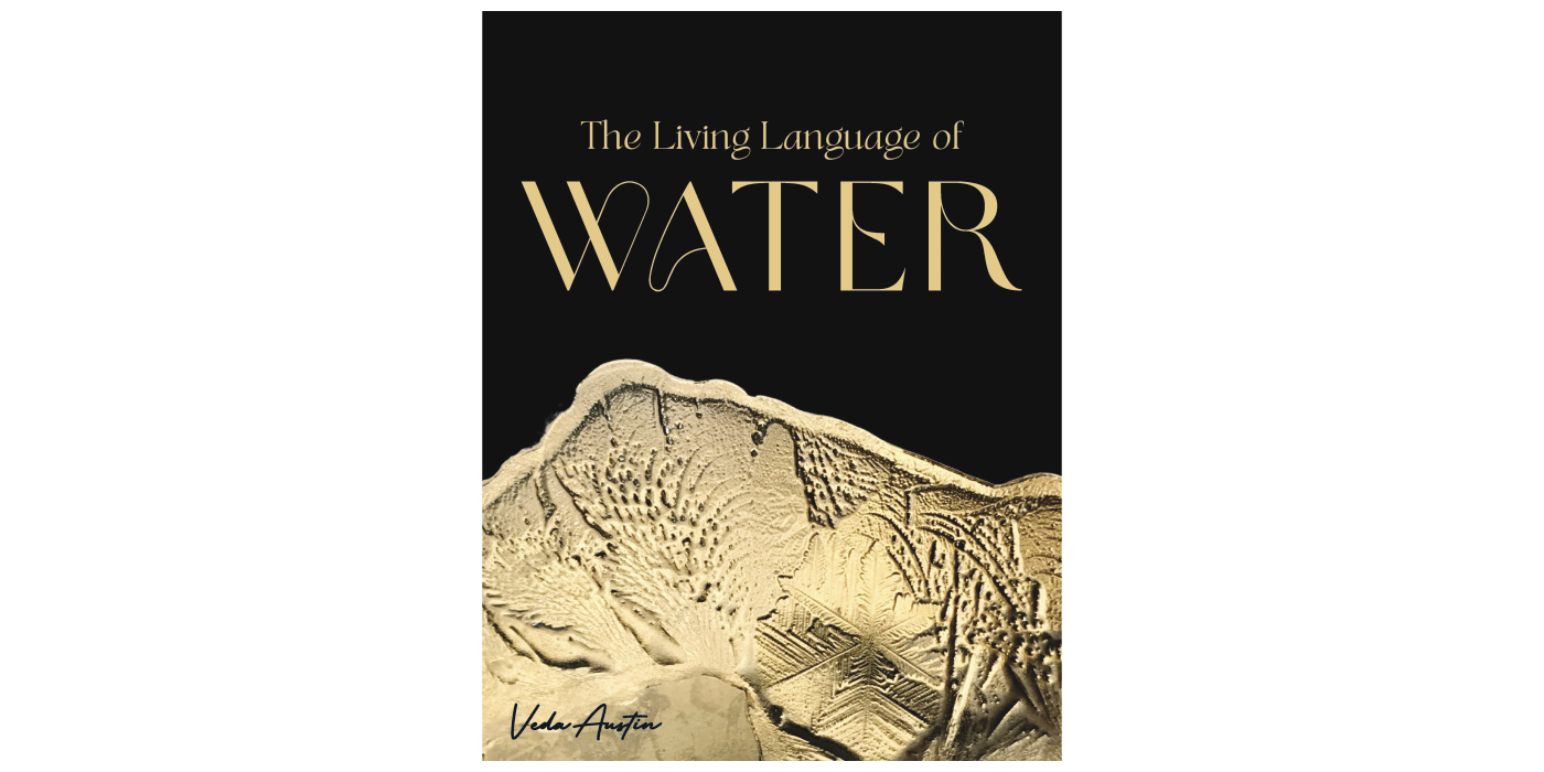 The Living Language of Water | BookBaby Bookshop