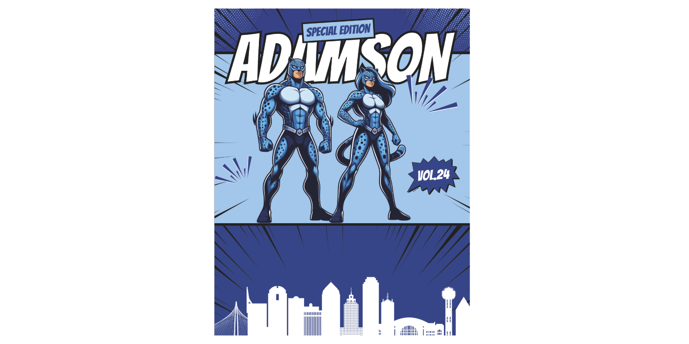 Adamson 2024 Yearbook | BookBaby Bookshop