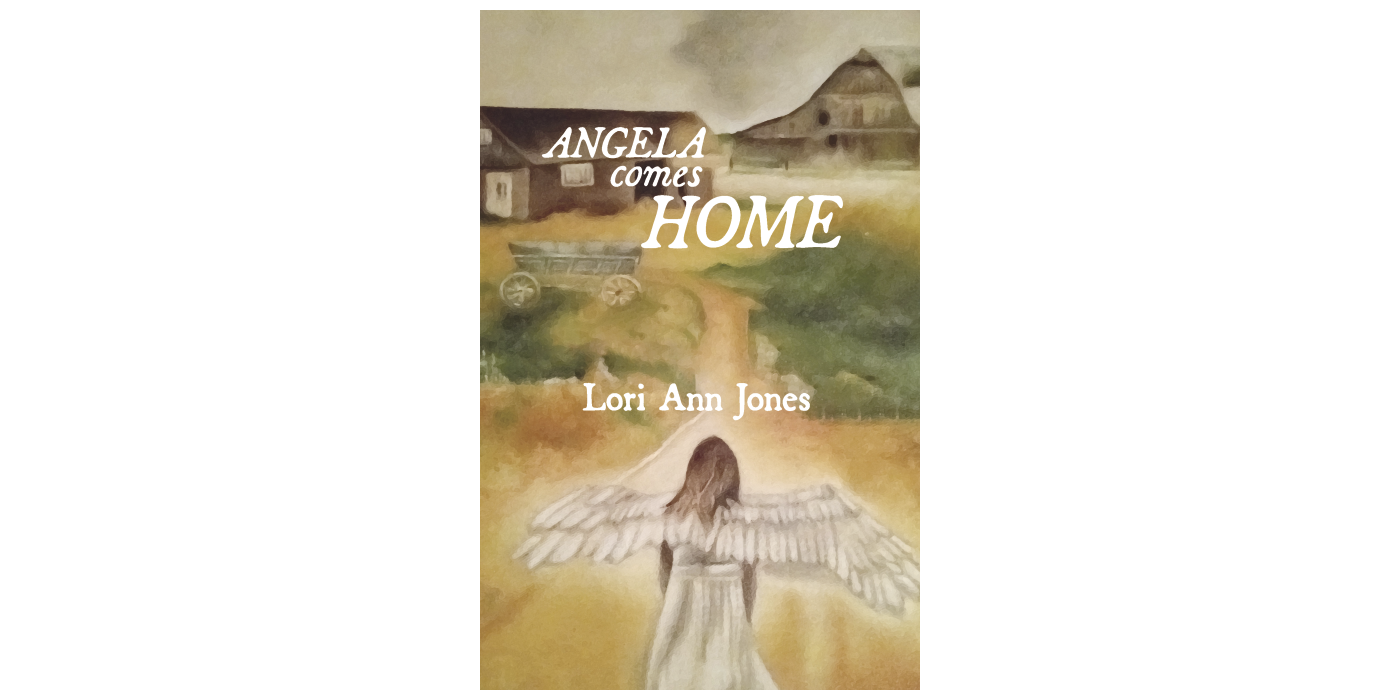Angela Comes Home | BookBaby Bookshop