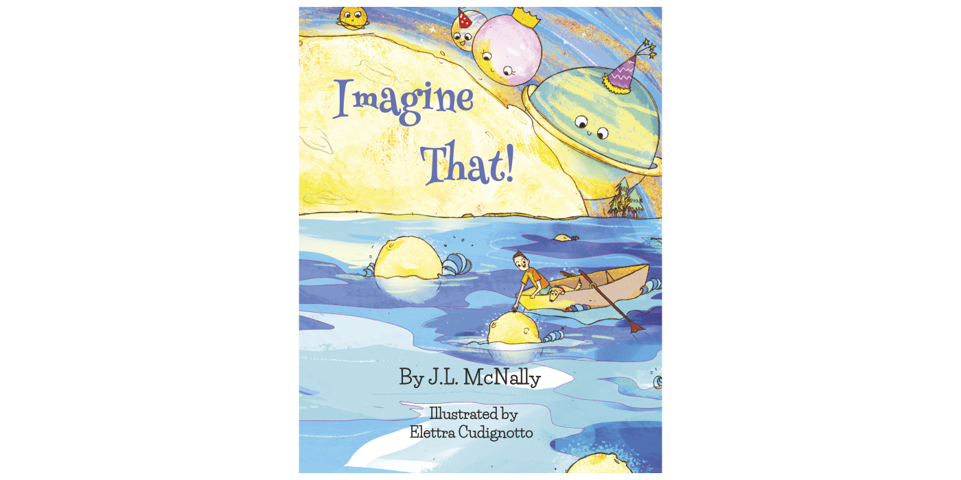 Imagine That! | BookBaby Bookshop