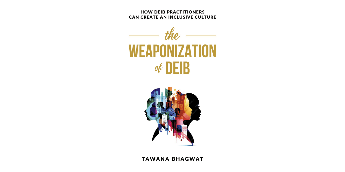 The Weaponization of DEIB | BookBaby Bookshop
