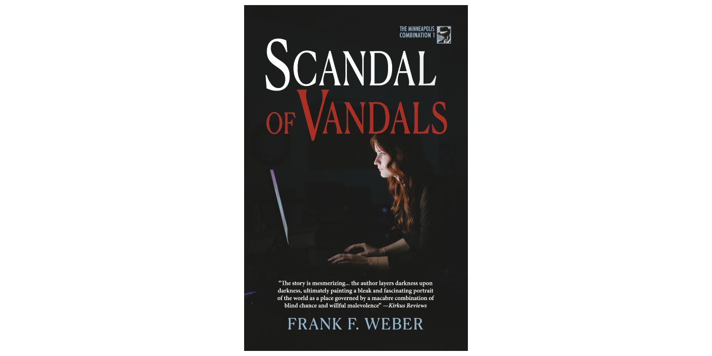 Scandal of Vandals | BookBaby Bookshop