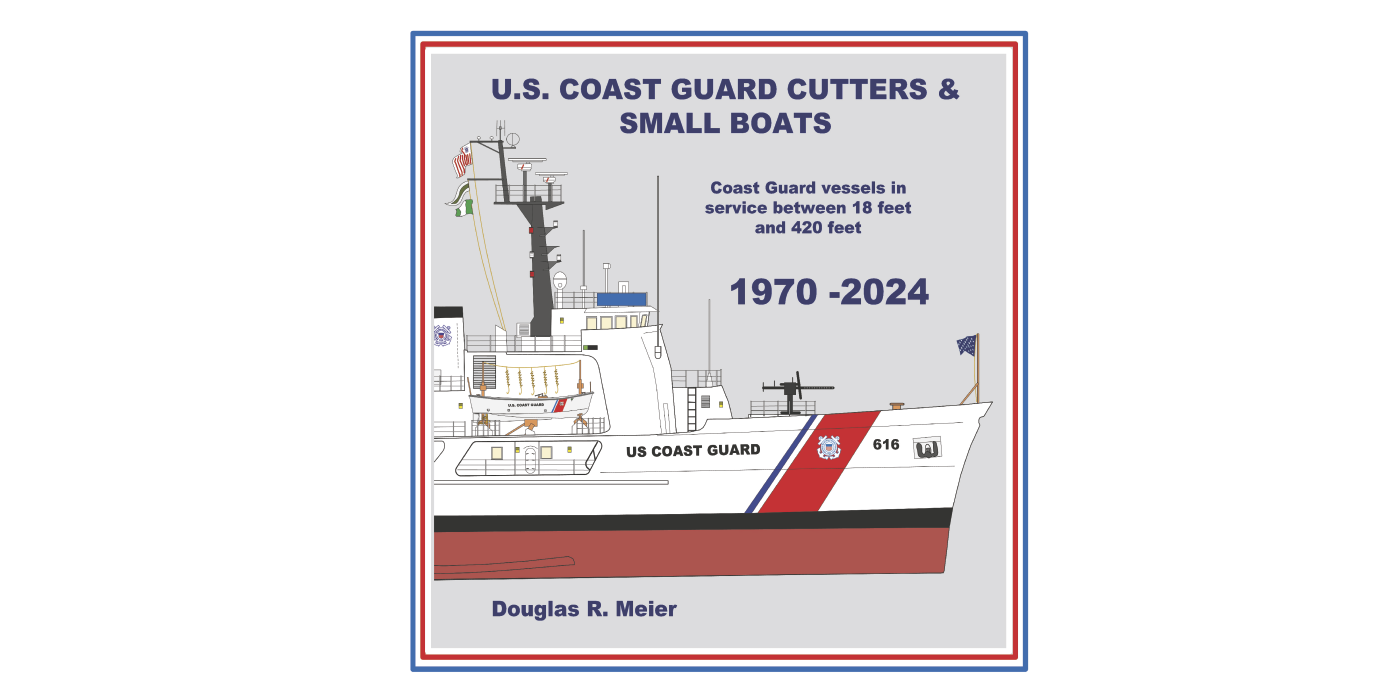 U.S. Coast Guard Cutters & Small Boats | BookBaby Bookshop