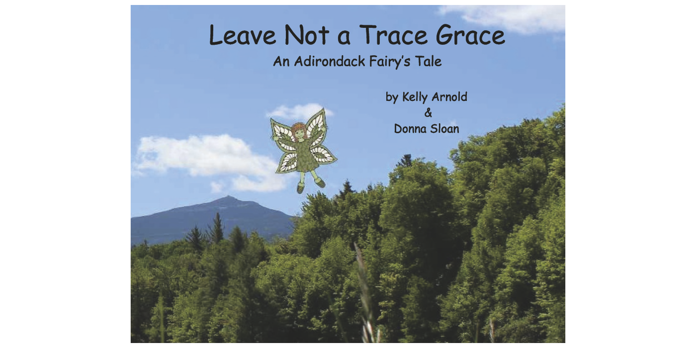 Leave Not a Trace Grace | BookBaby Bookshop