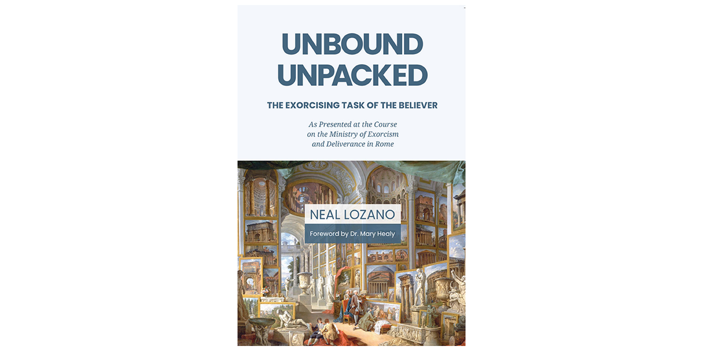 Unbound Unpacked: The Exorcising Task of the Believer | BookBaby Bookshop