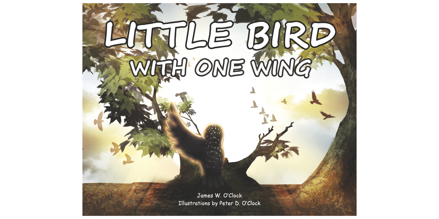 Little Bird with One Wing | BookBaby Bookshop