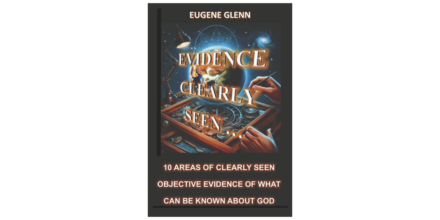 Evidence Clearly Seen | BookBaby Bookshop