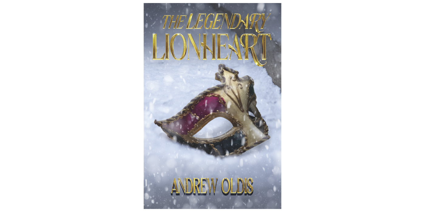 The Legendary Lionheart | BookBaby Bookshop