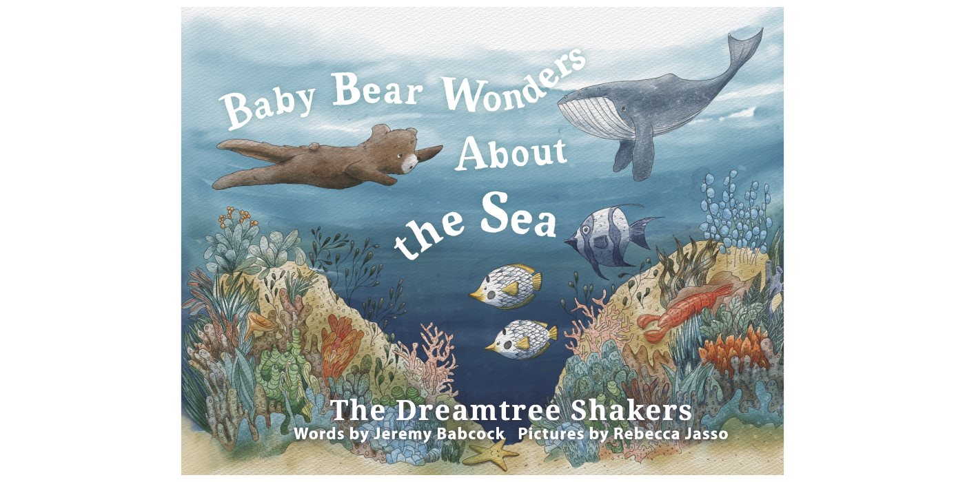 Baby Bear Wonders About the Sea | BookBaby Bookshop