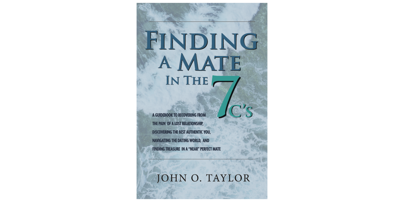 Finding a Mate in the Seven C's | BookBaby Bookshop