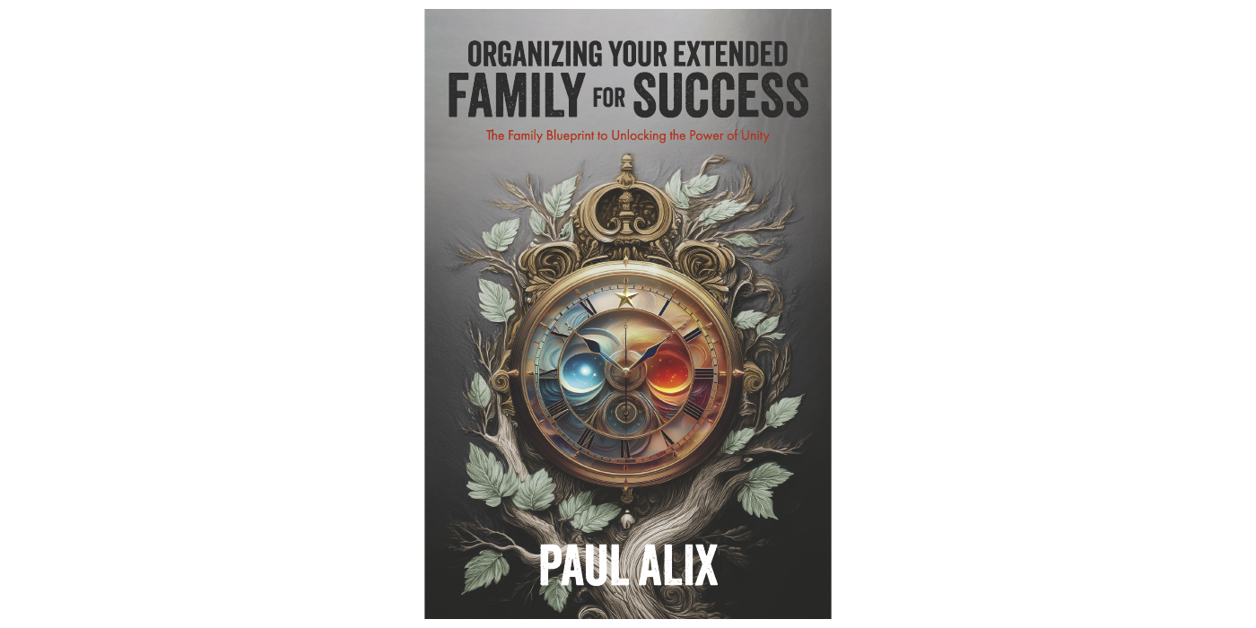 Organizing Your Extended Family for Success | BookBaby Bookshop