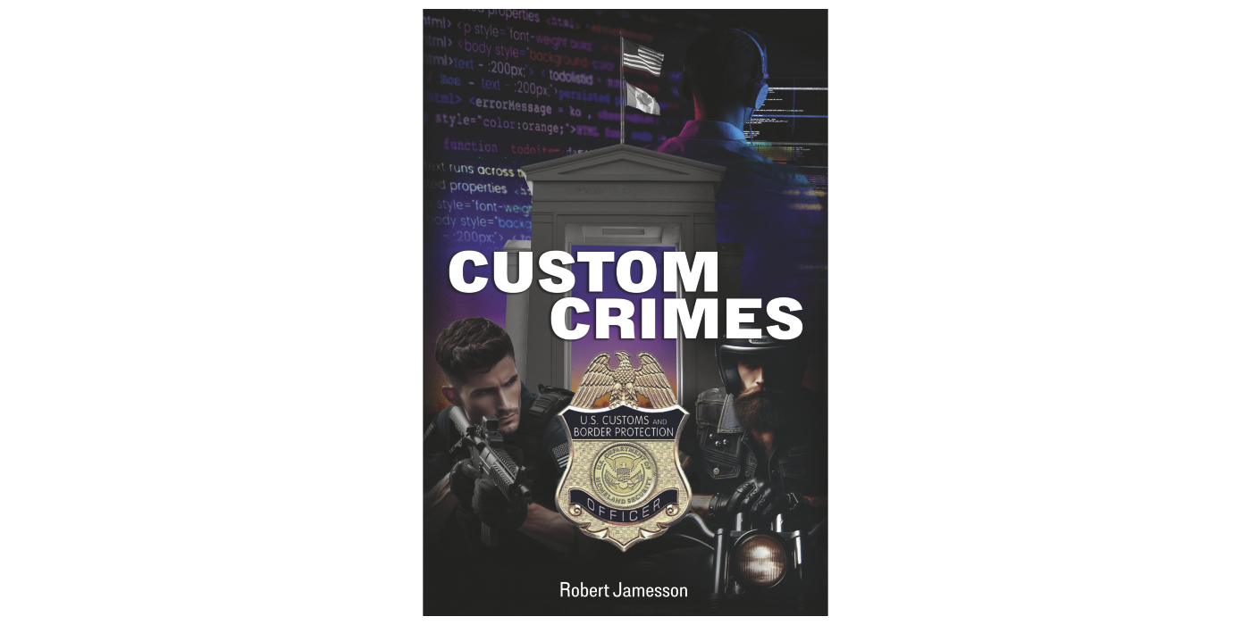 Custom Crimes | BookBaby Bookshop