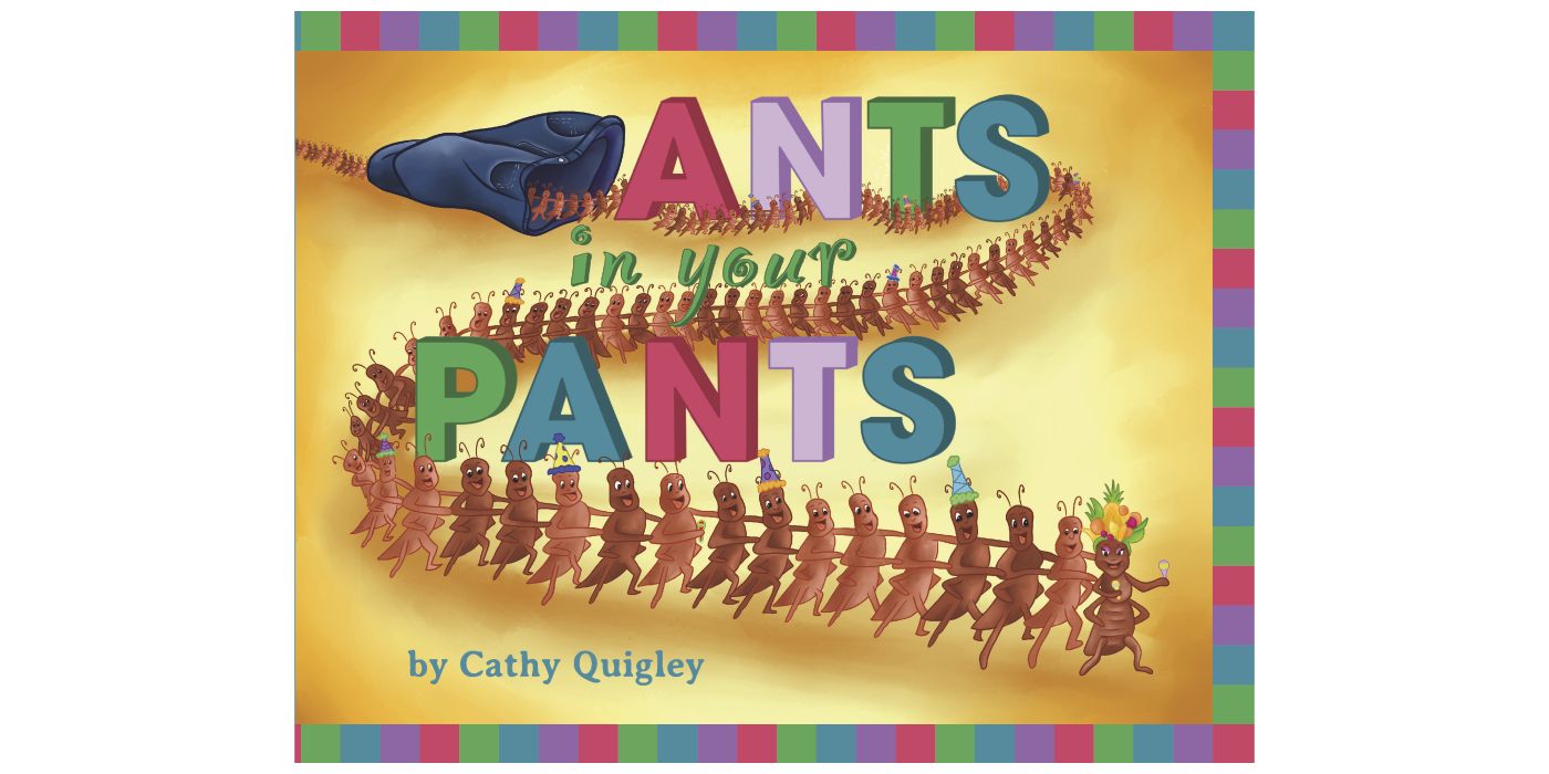 Ants in Your Pants | BookBaby Bookshop