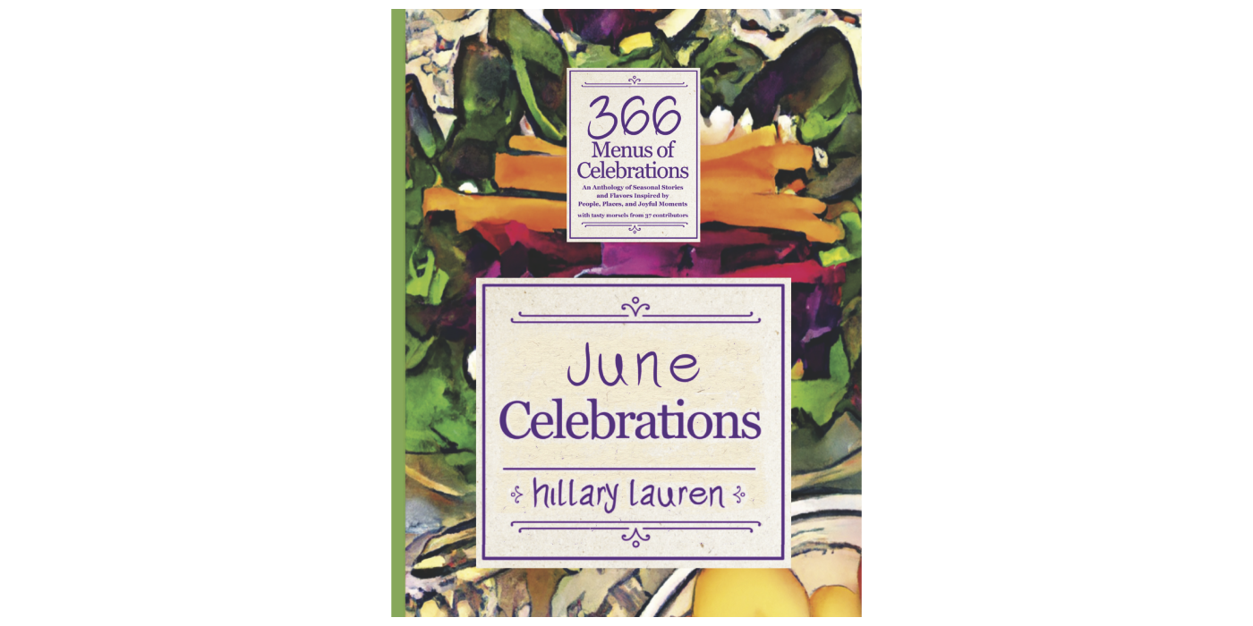 June Celebrations | BookBaby Bookshop