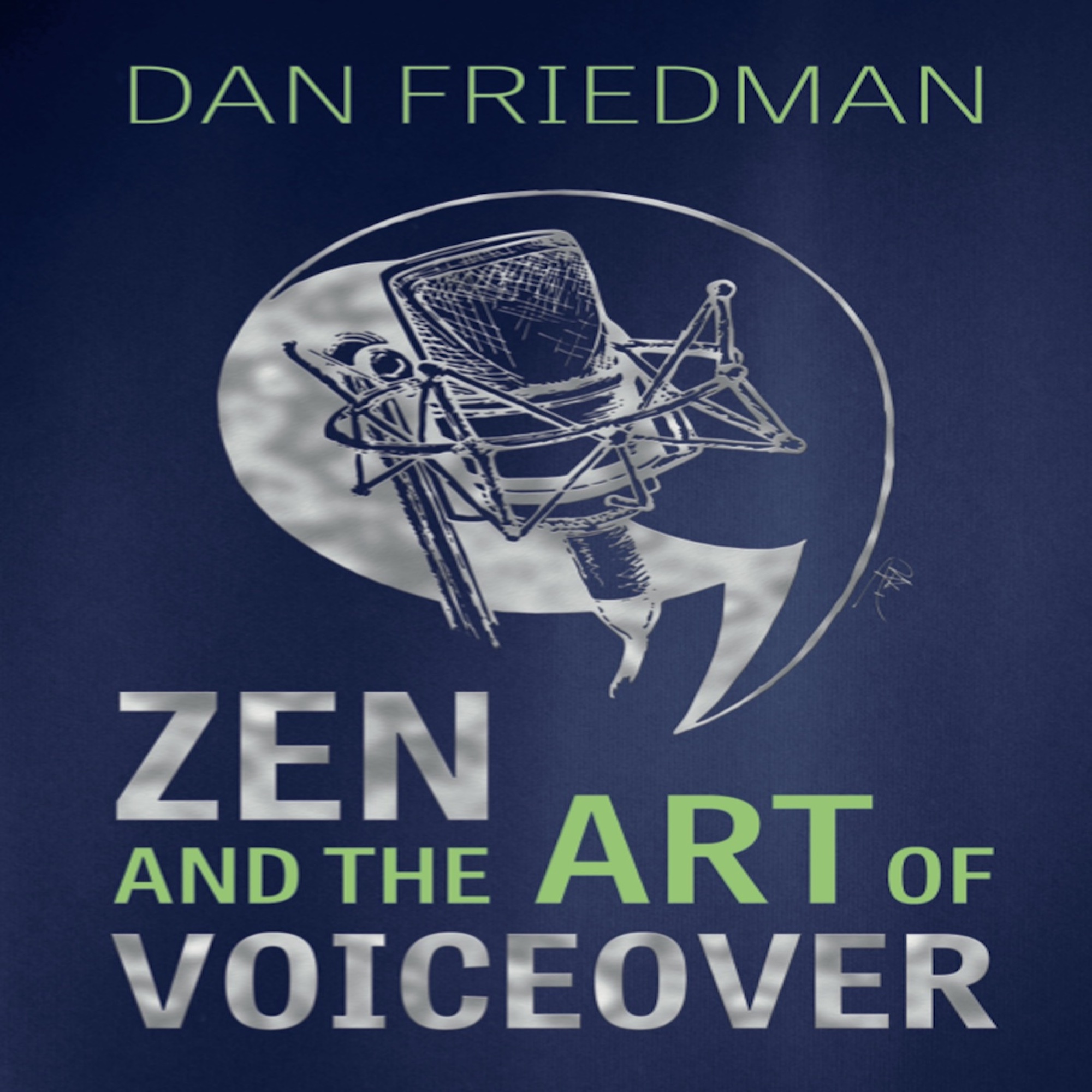 Zen and the Art of Voiceover | BookBaby Bookshop