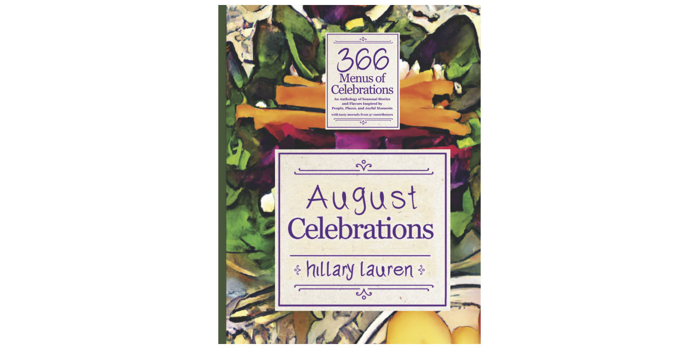 August Celebrations | BookBaby Bookshop