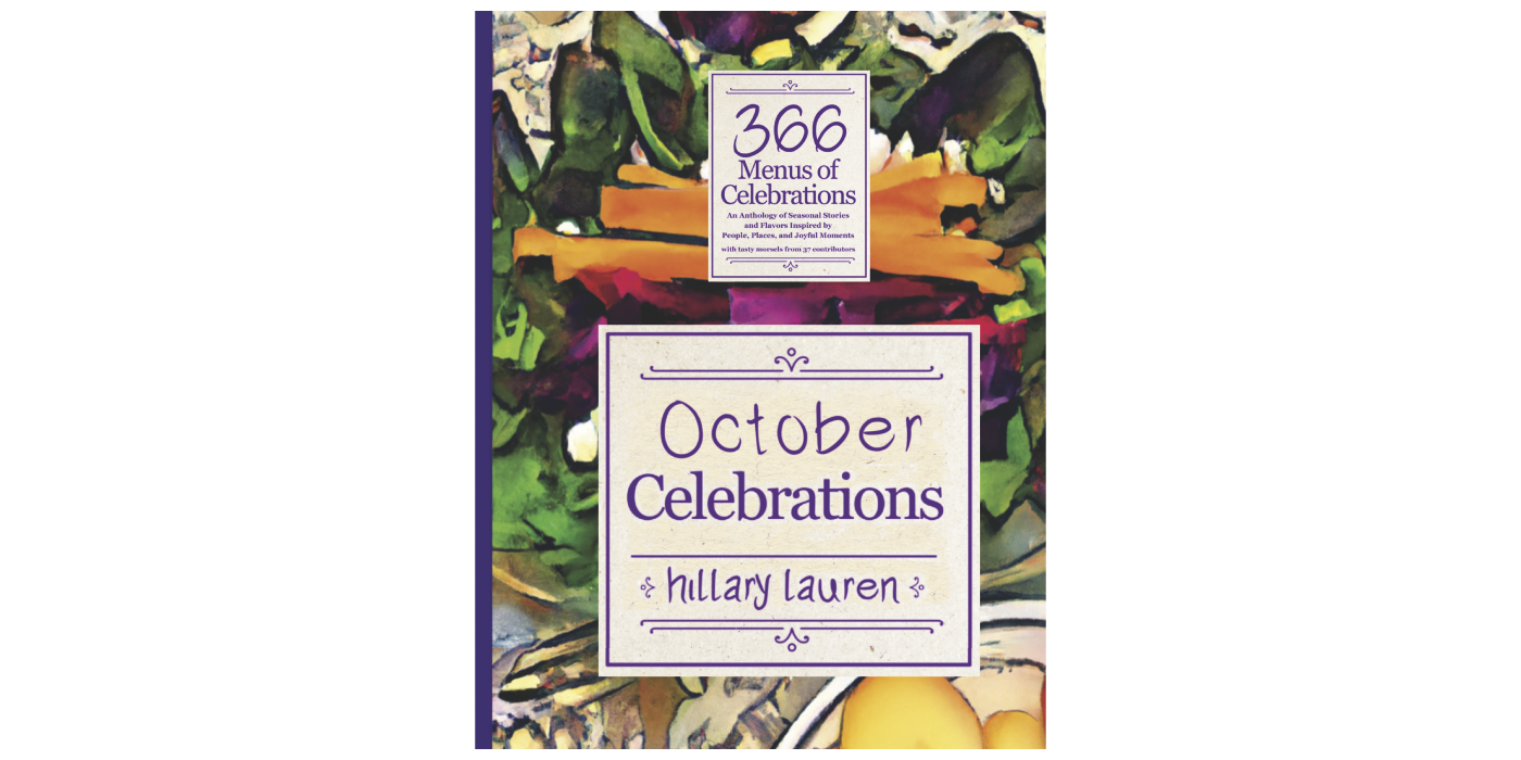 October Celebrations | BookBaby Bookshop