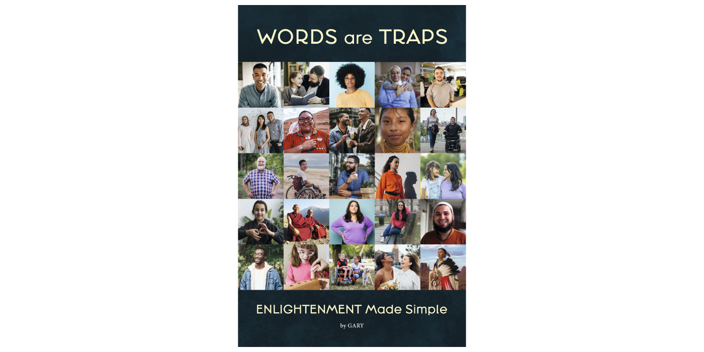 WORDS are TRAPS | BookBaby Bookshop