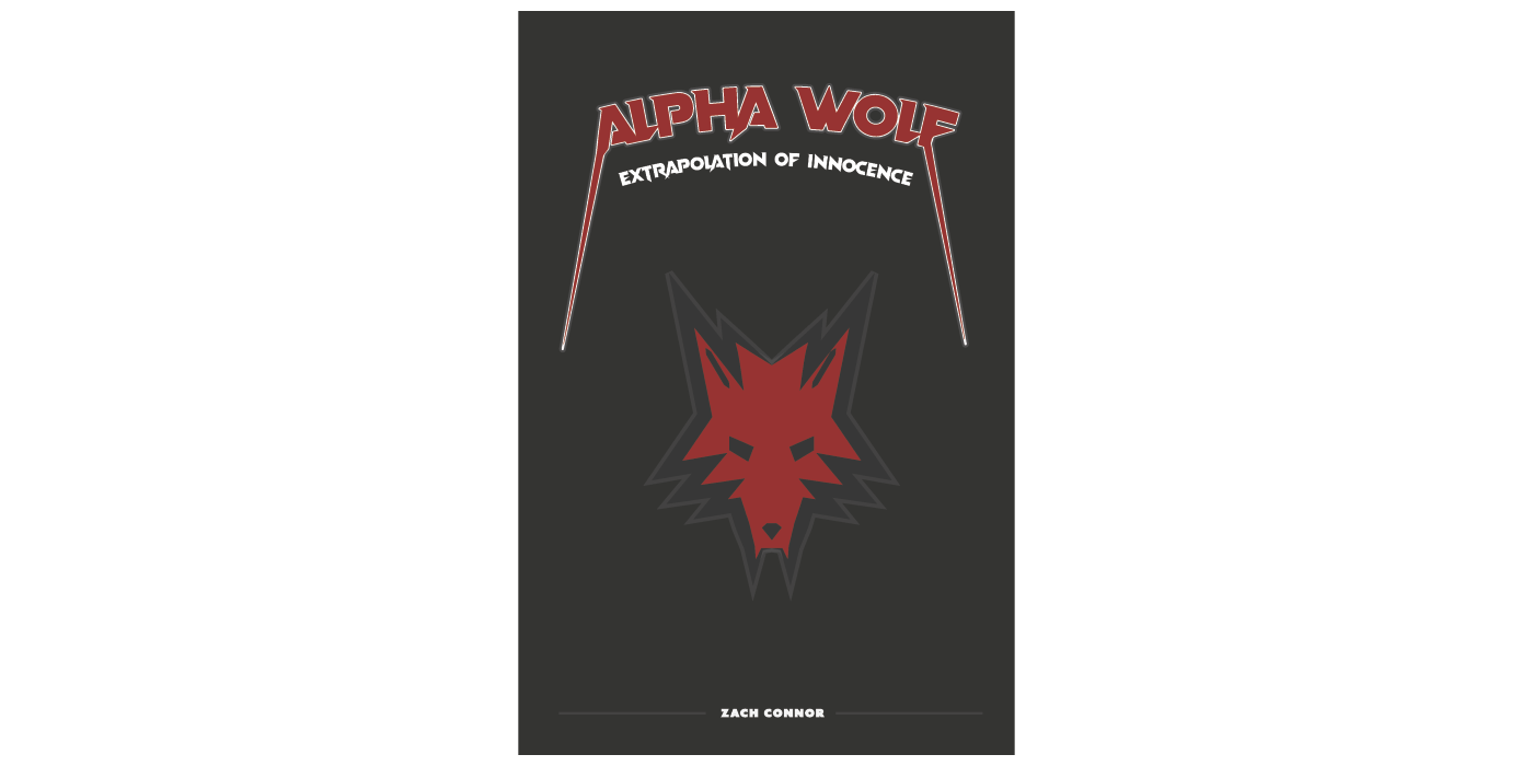 Alpha Wolf | BookBaby Bookshop