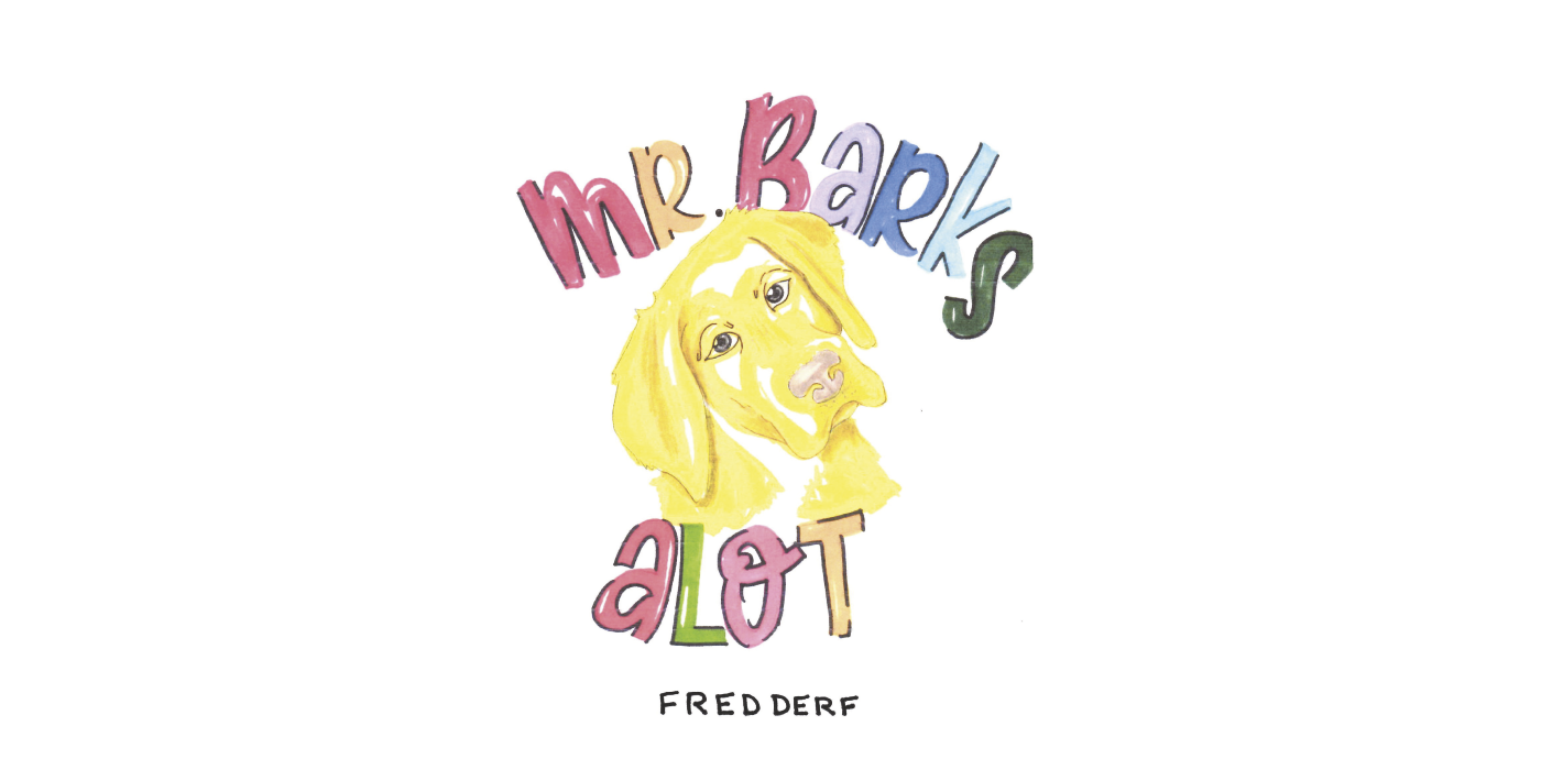 Mr. Barks A Lot | BookBaby Bookshop