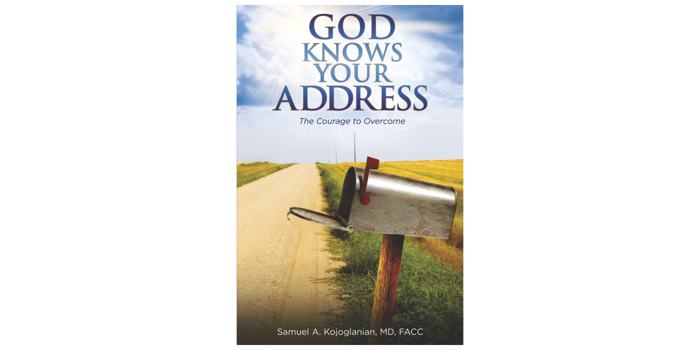 God Knows Your Address | BookBaby Bookshop