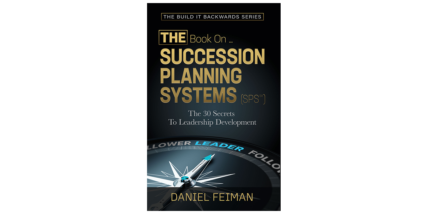 The Book on...Succession Planning Systems | BookBaby Bookshop