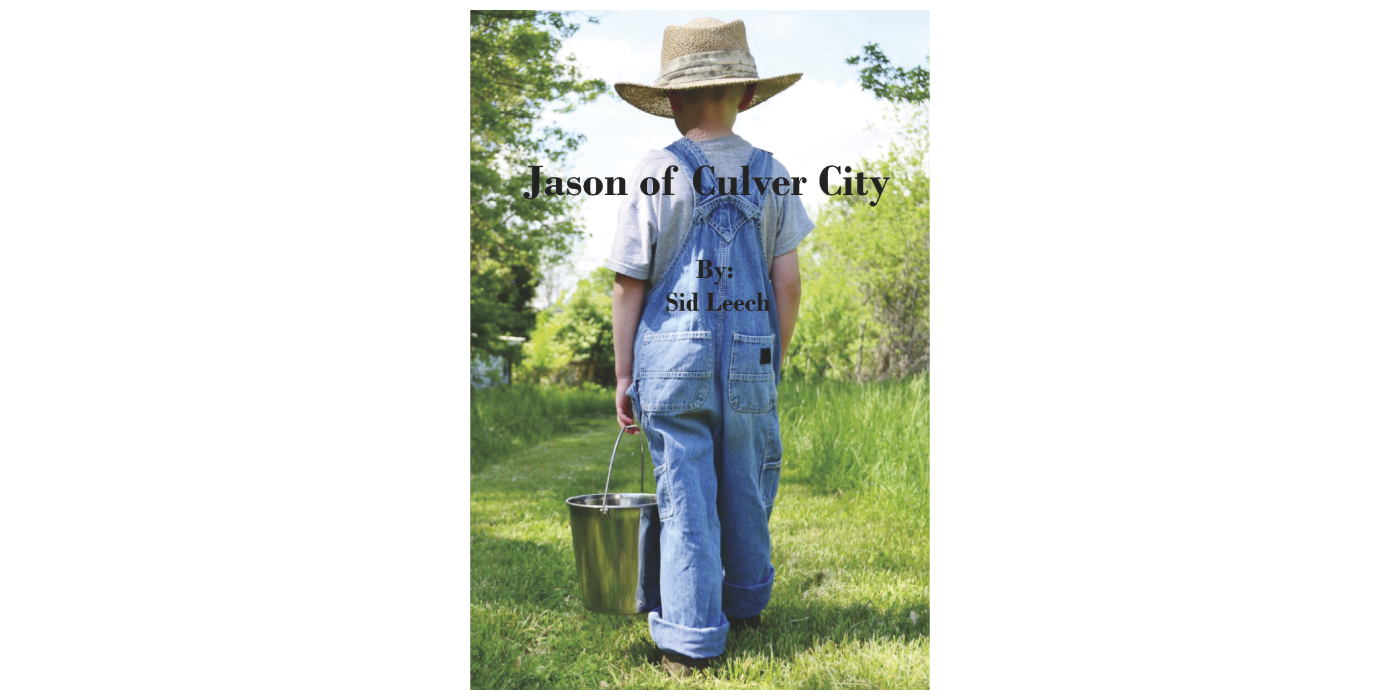 Jason of Culver City | BookBaby Bookshop
