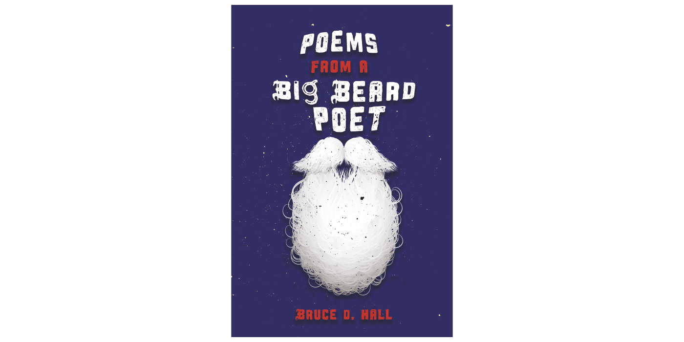 Poems From A Big Beard Poet | BookBaby Bookshop