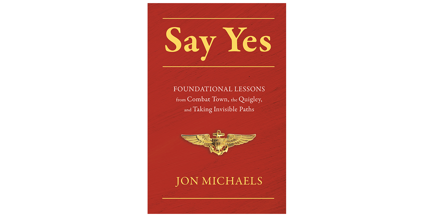Say Yes | BookBaby Bookshop