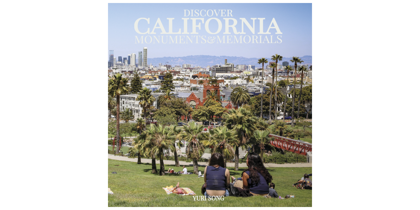 Discover California Monuments & Memorials | BookBaby Bookshop