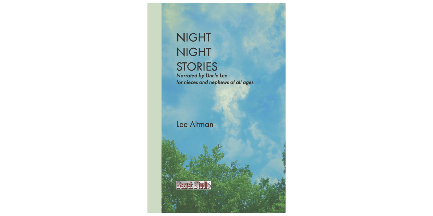 Night Night Stories | BookBaby Bookshop