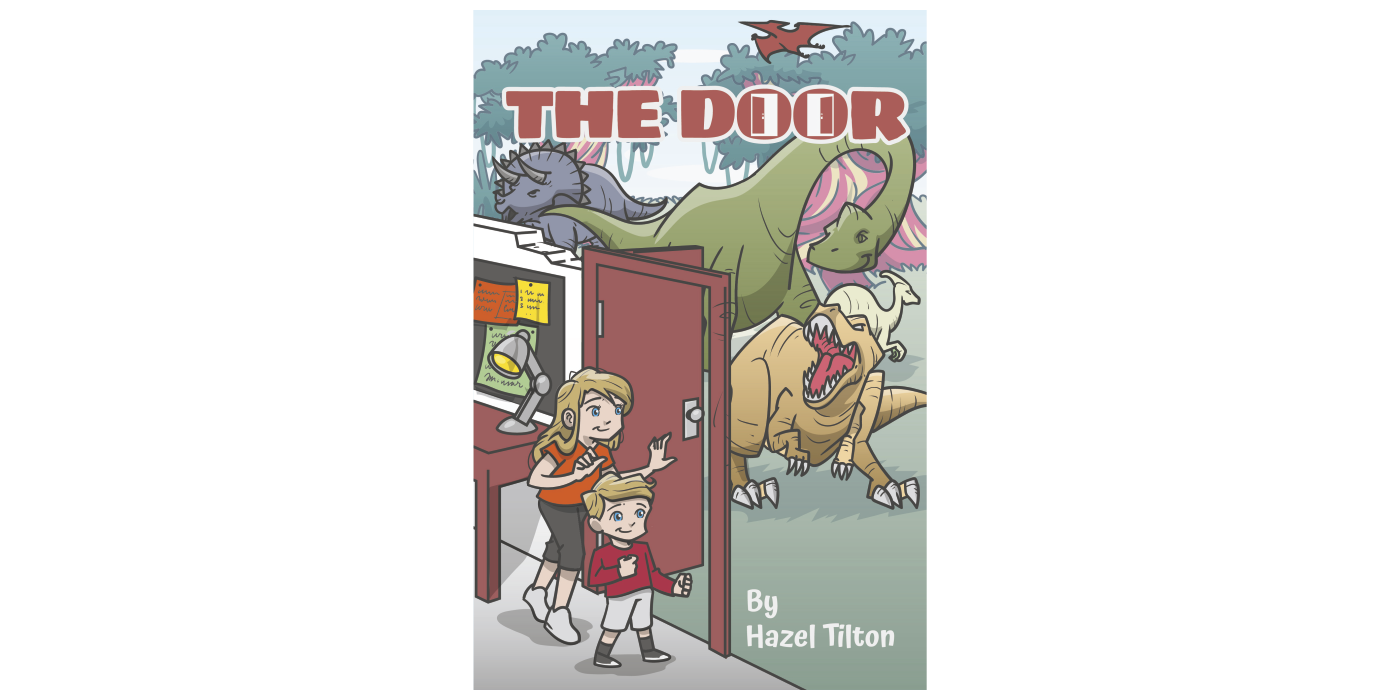 The Door | BookBaby Bookshop
