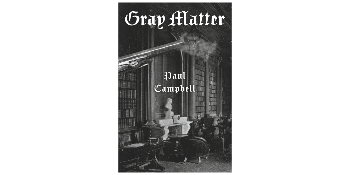 Gray Matter | BookBaby Bookshop