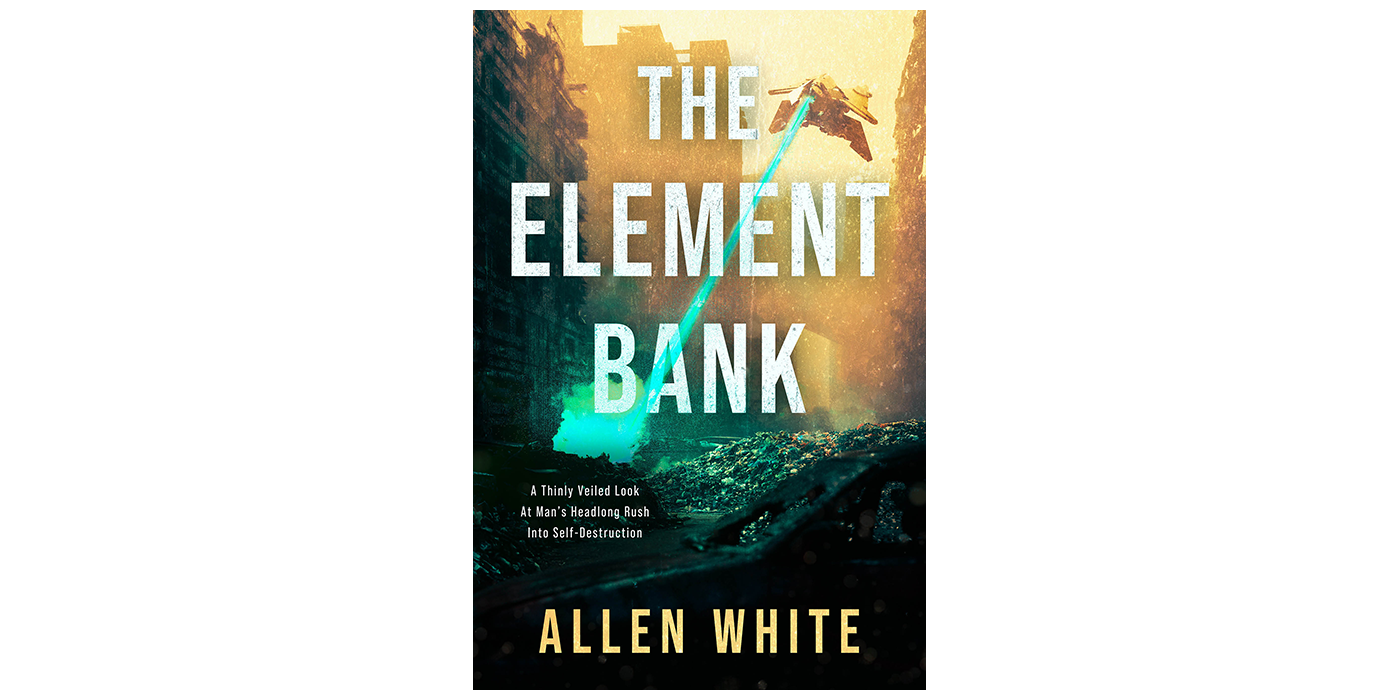 The Element Bank | BookBaby Bookshop