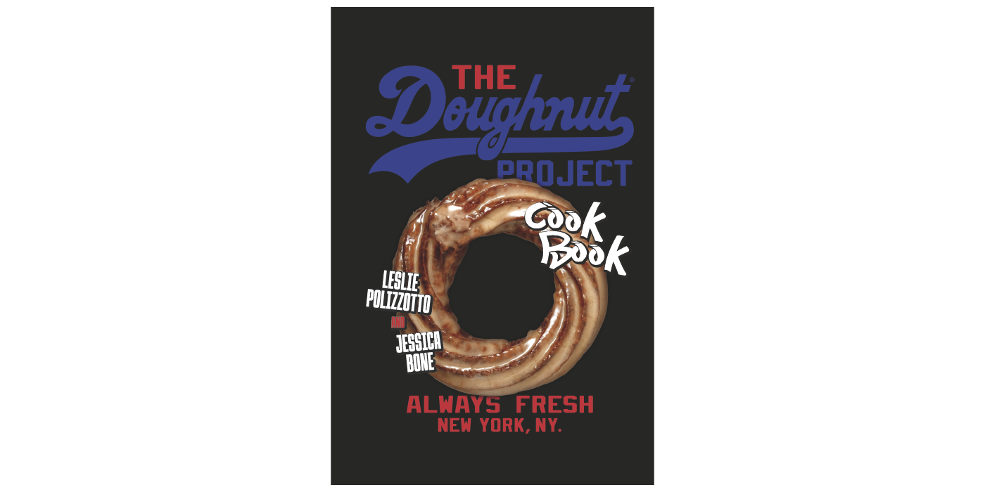 The Doughnut Project Cookbook | BookBaby Bookshop