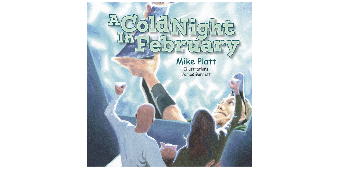 A Cold Night In February | BookBaby Bookshop