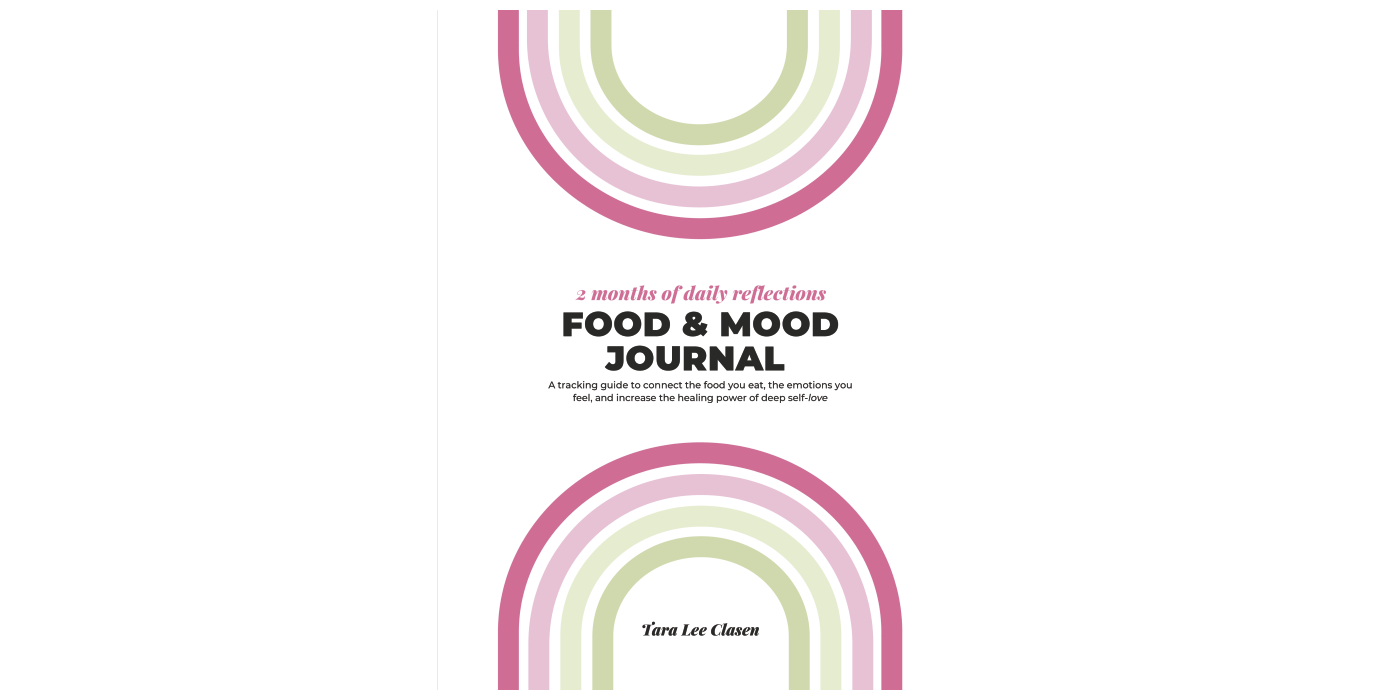 Food & Mood Journal | BookBaby Bookshop