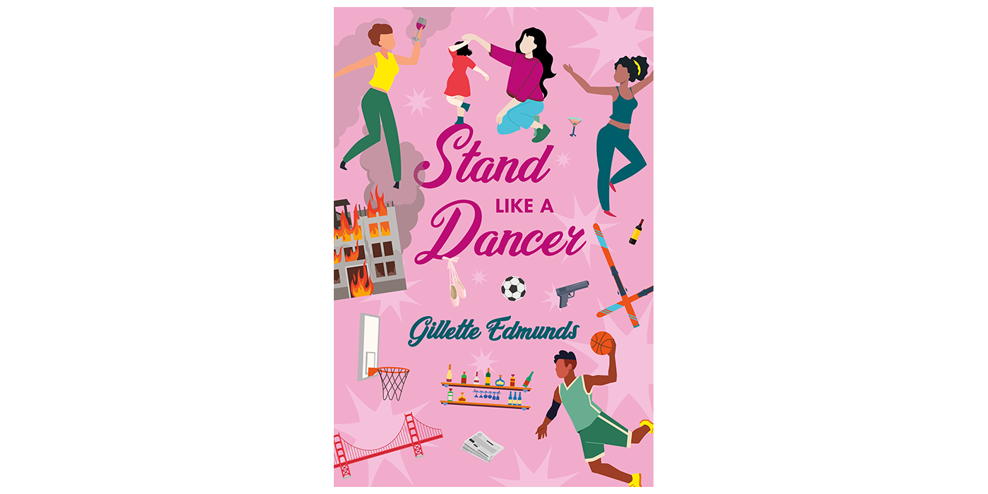 Stand Like A Dancer | BookBaby Bookshop