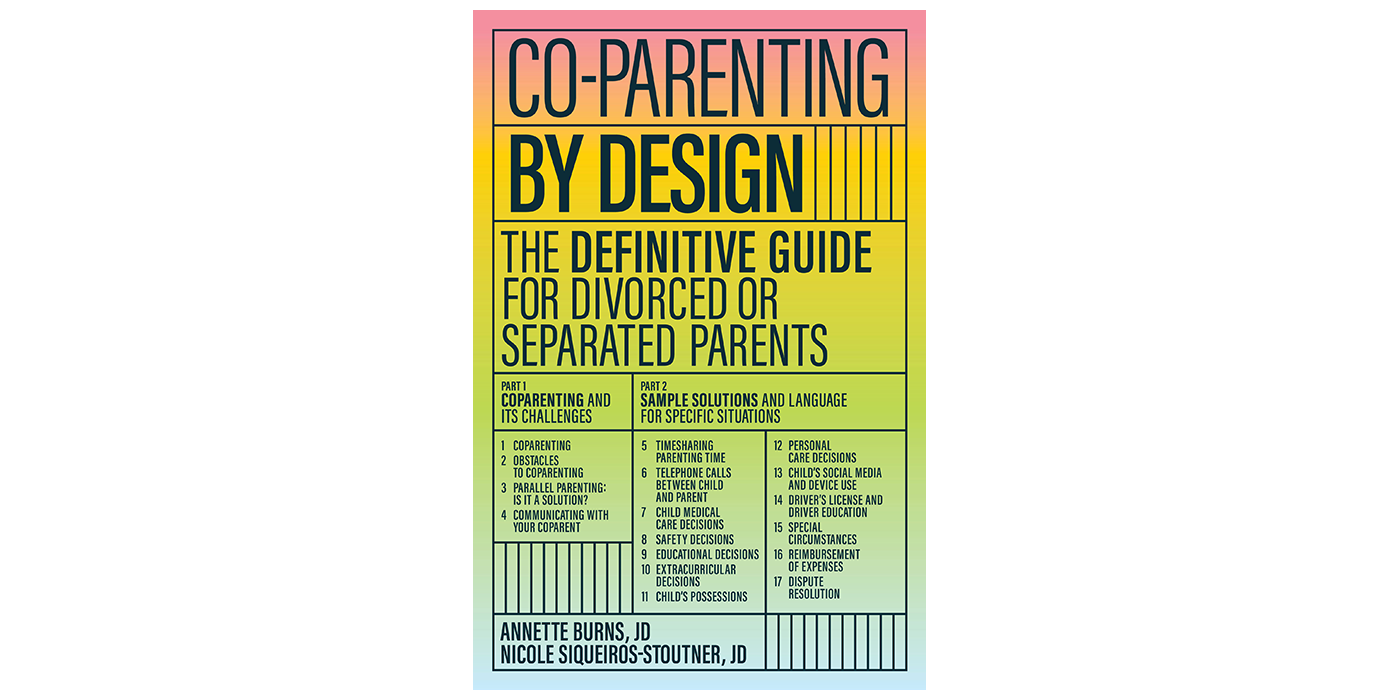 Co-parenting by Design | BookBaby Bookshop