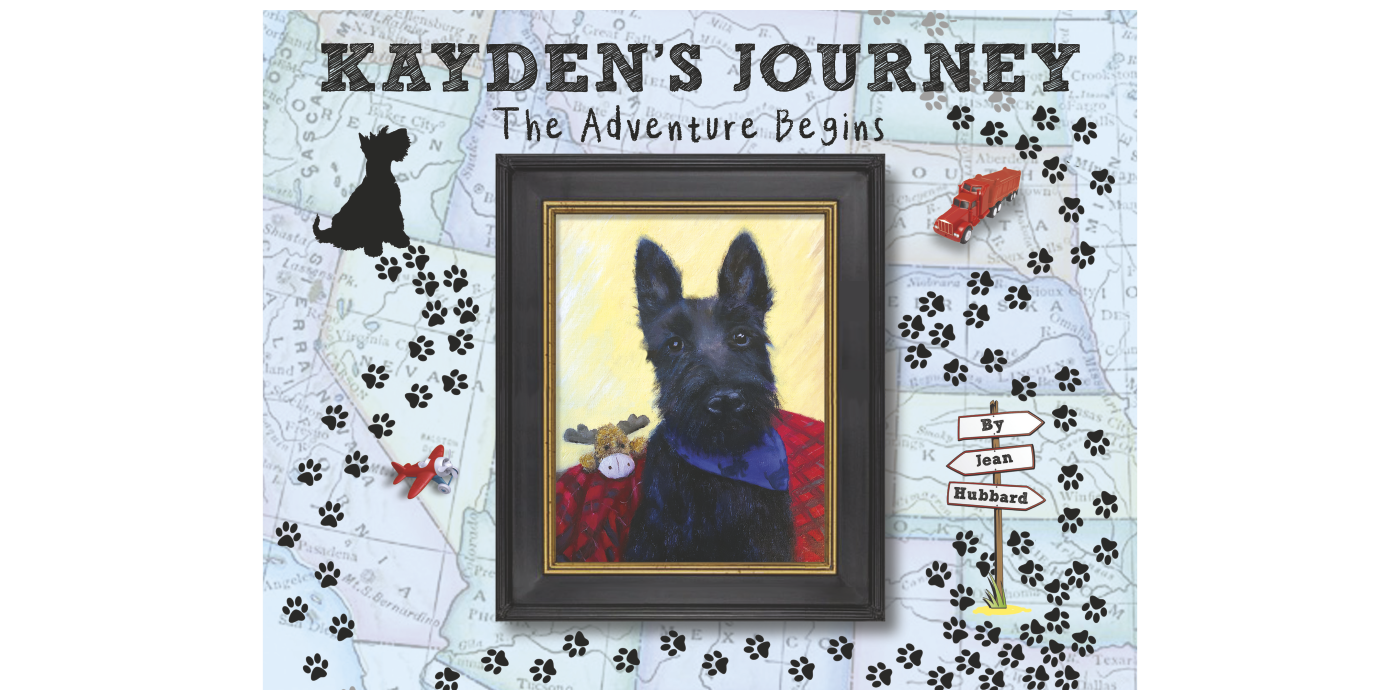 Kayden’s Journey, The Adventure Begins | BookBaby Bookshop