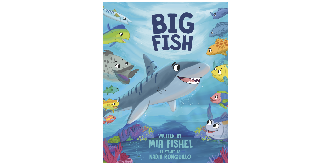 Big Fish | BookBaby Bookshop