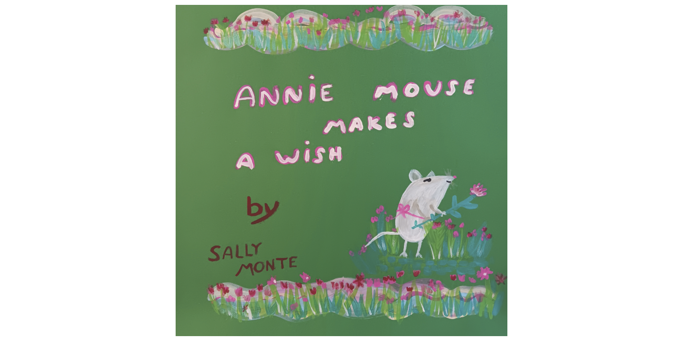 Annie Mouse Makes a Wish | BookBaby Bookshop