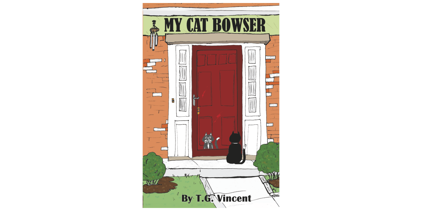My Cat Bowser | BookBaby Bookshop