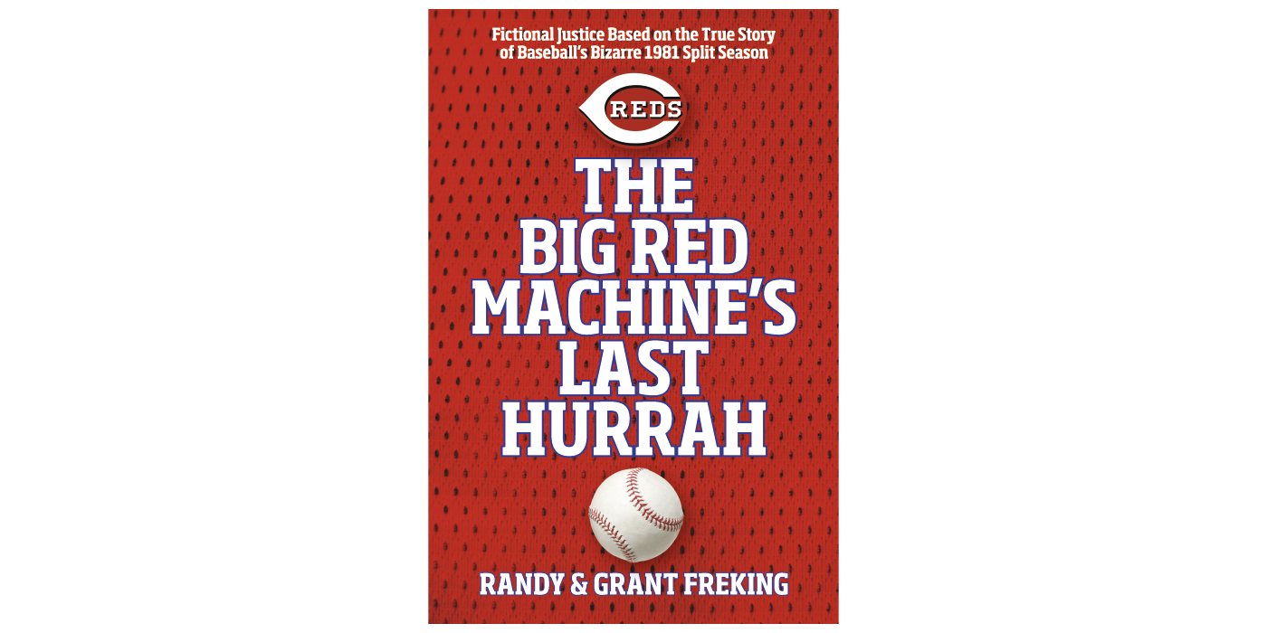 The Big Red Machine's Last Hurrah | BookBaby Bookshop