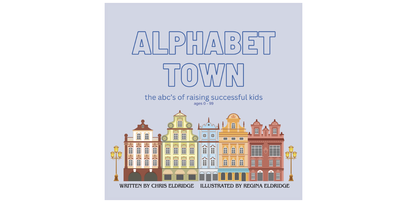 Alphabet Town | BookBaby Bookshop