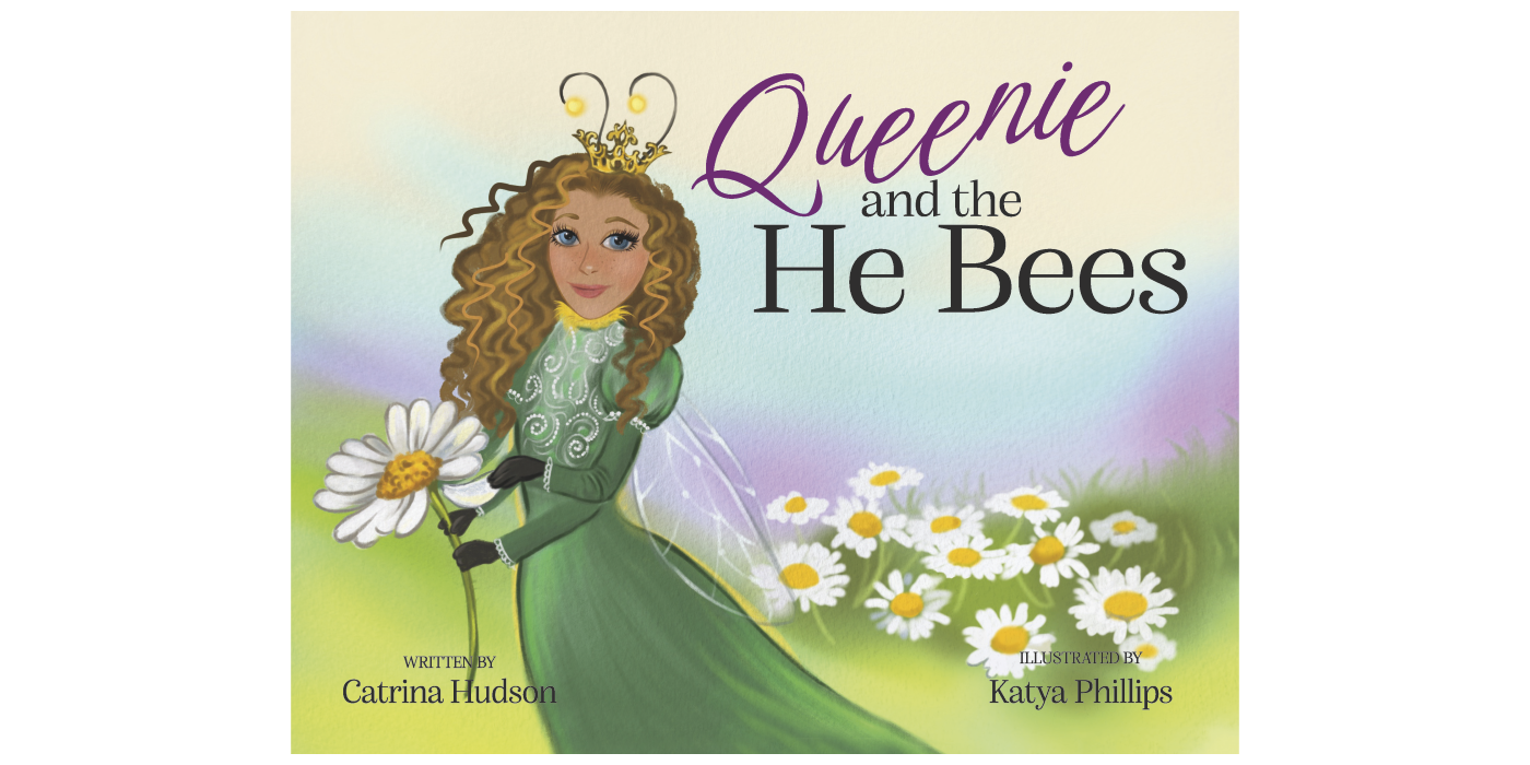 Queenie and the He Bees | BookBaby Bookshop
