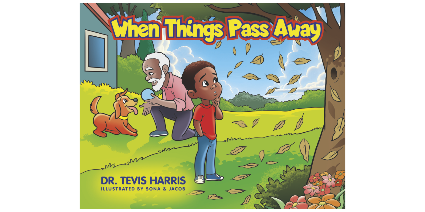 When Things Pass Away | BookBaby Bookshop